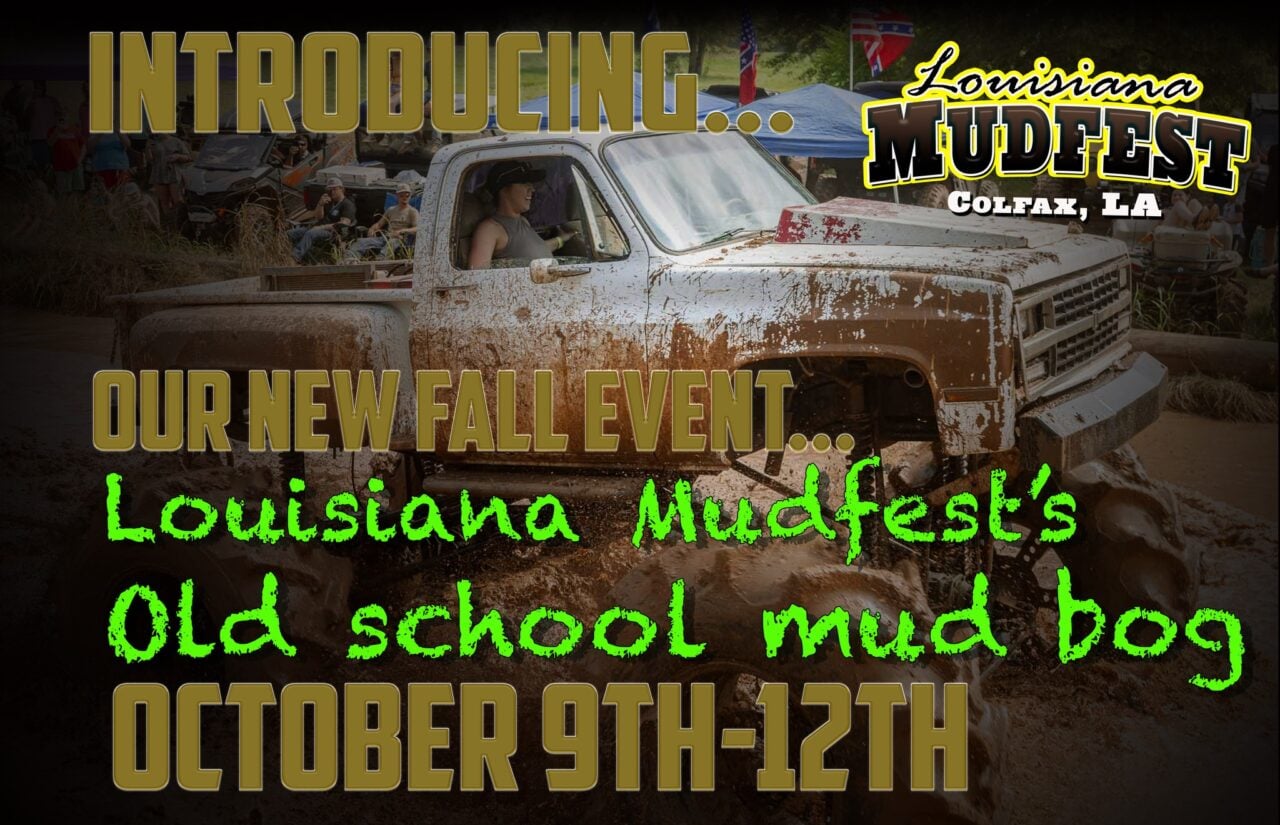 Home - Louisiana Mudfest