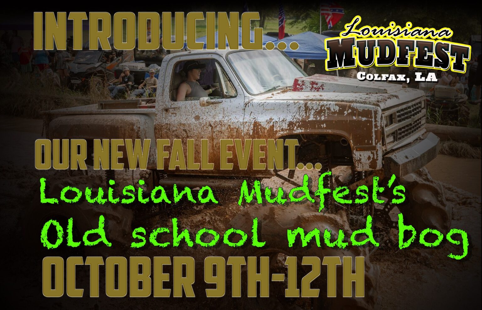 Home - Louisiana Mudfest